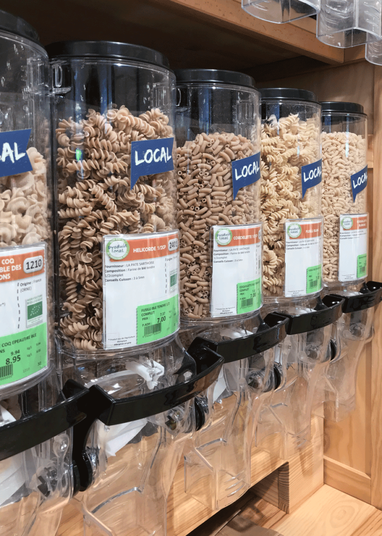 Acheter en vrac #2 : faire des économies – Le Fenouil Biocoop