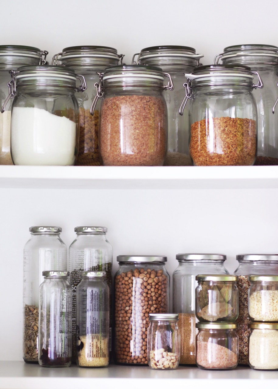 Acheter en vrac #4 : stocker et conserver les aliments – Le Fenouil Biocoop