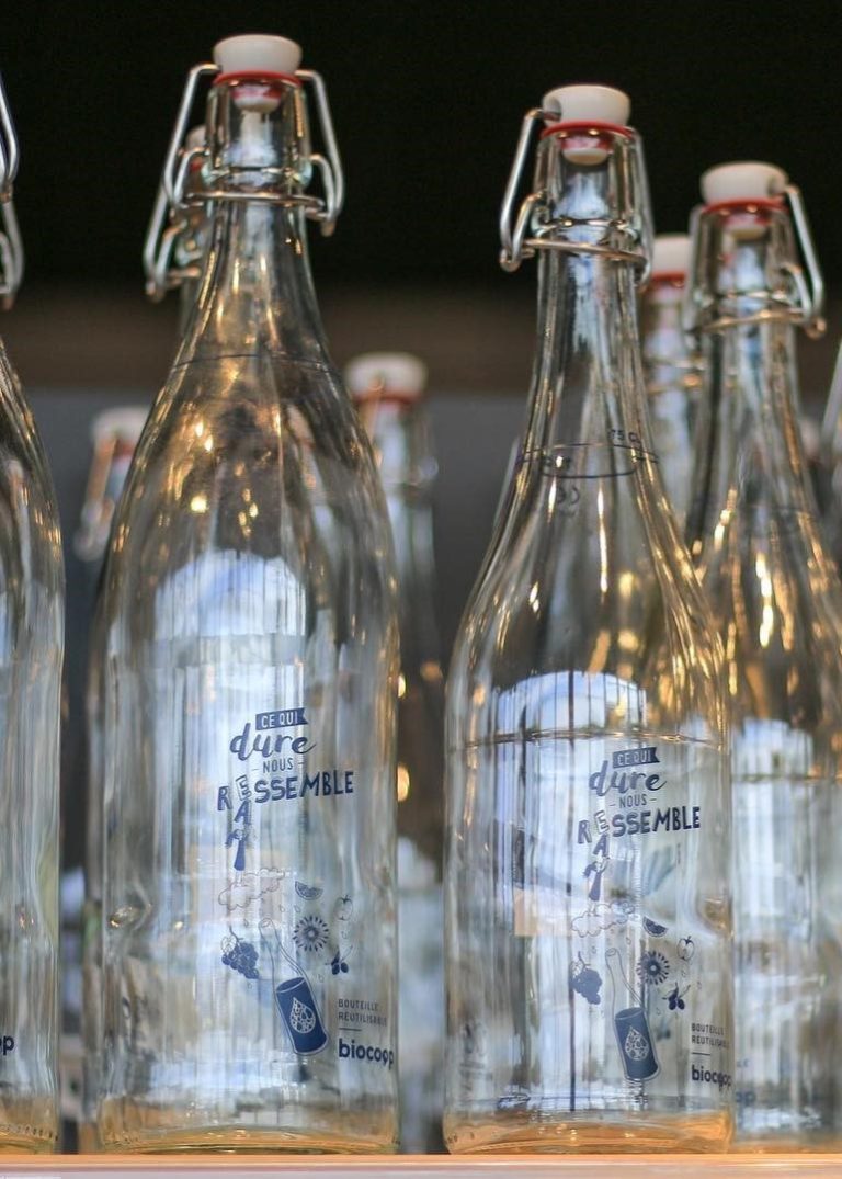 Acheter en vrac #5 : les contenants réutilisables – Le Fenouil Biocoop